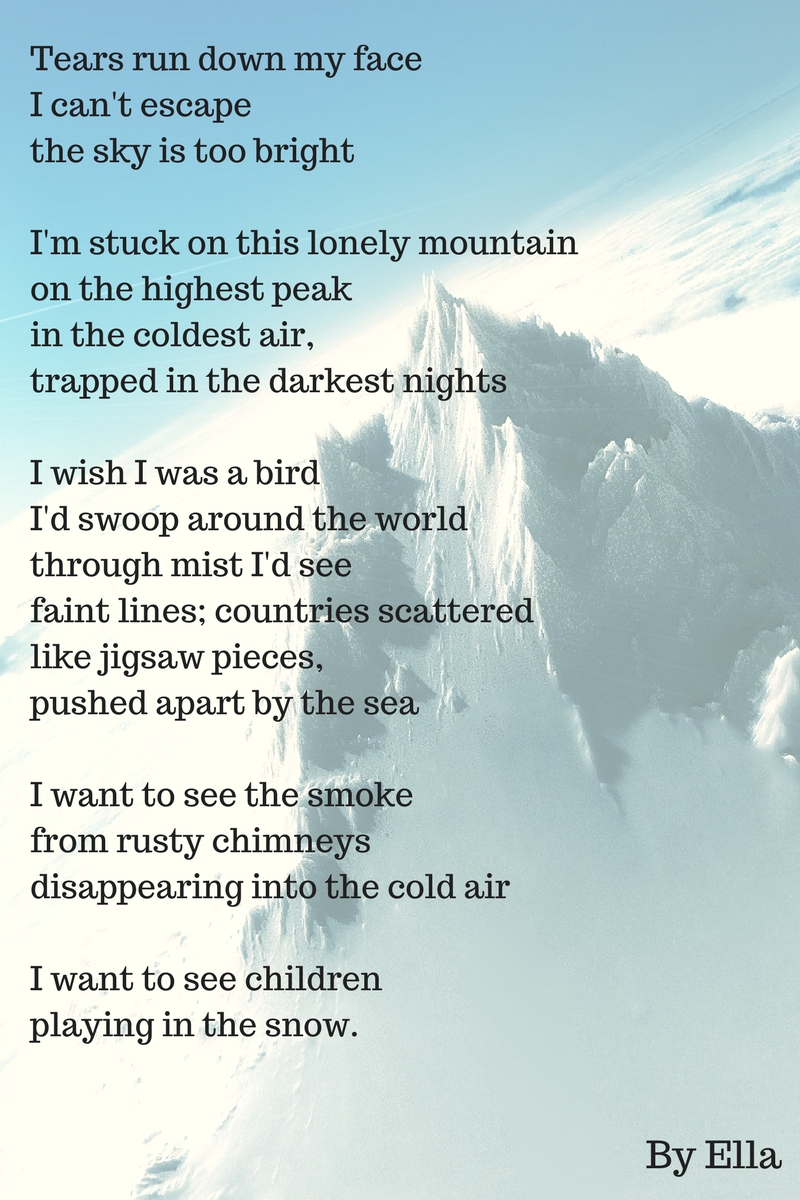 Featured Poets – Poetry Fridays