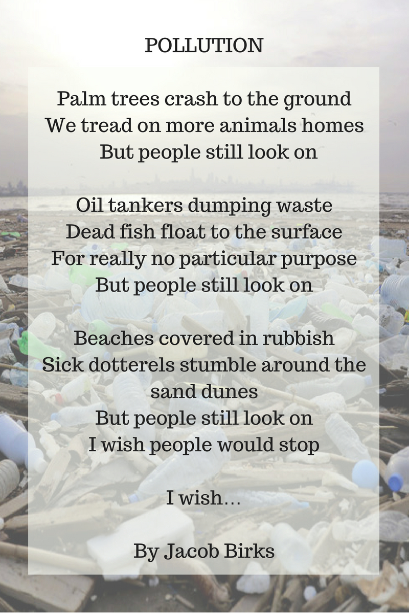 New Poetry – June – Poetry Fridays